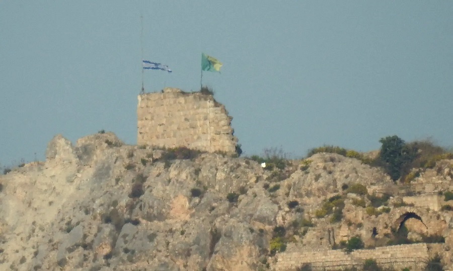 Israel Captures Lebanon’s Beaufort Castle in Deepest Incursi - Pakistan ...