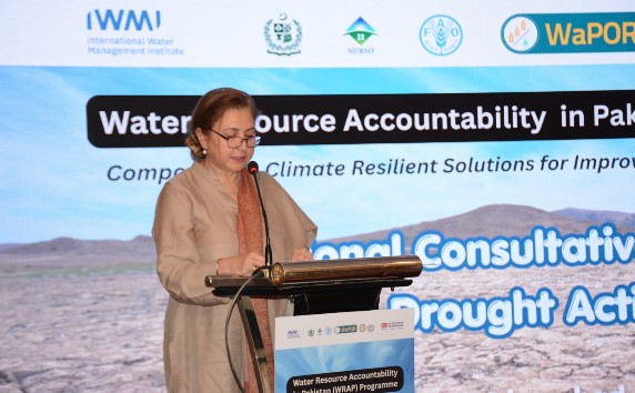 Pakistan Unveils First National Drought Action Plan - Pakistan Today
