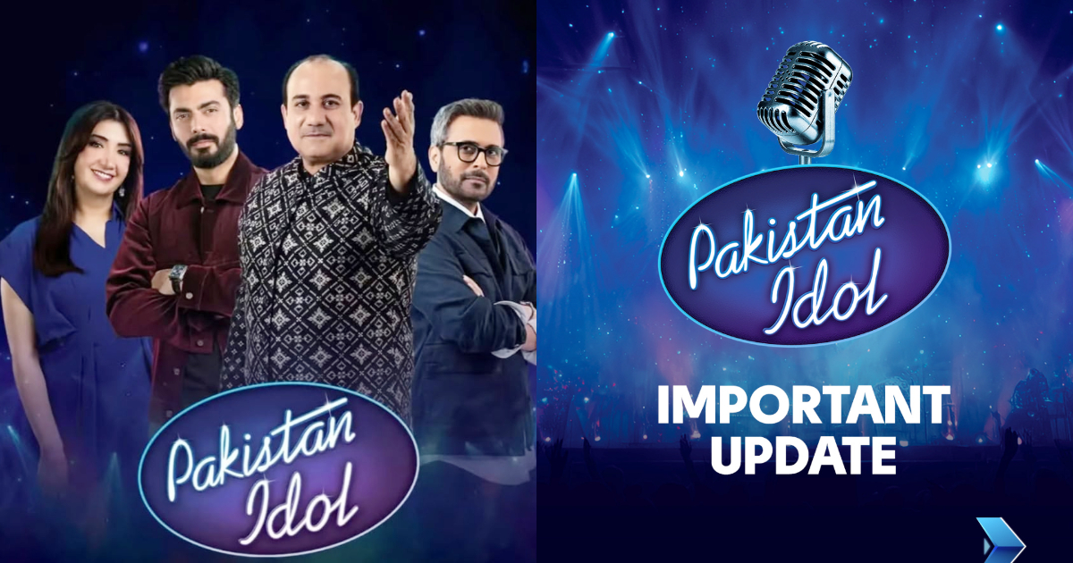Pakistan Idol Cancellation Sparks Viewer Backlash - Pakistan Today
