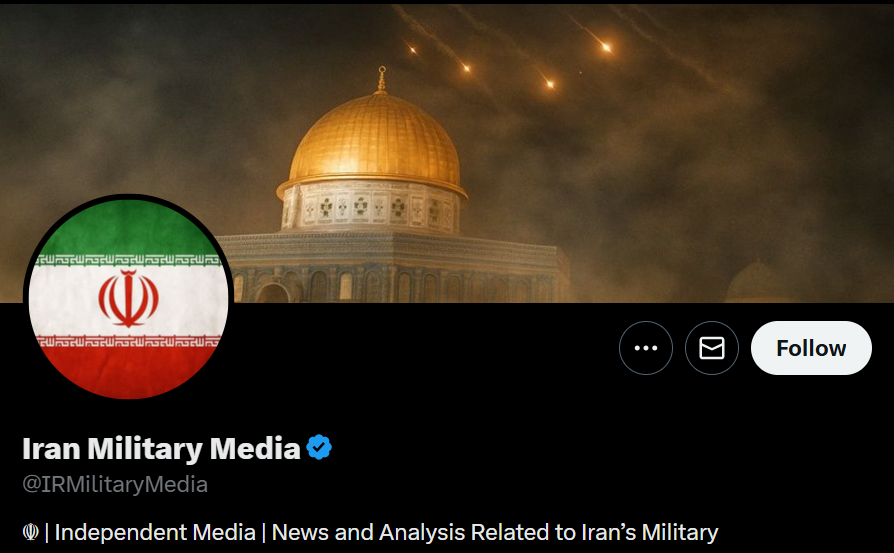 Iran Military Monitor: War Tweets Goes Viral - Pakistan Today ...