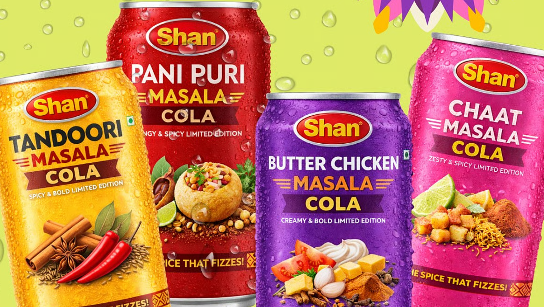Shan's Masala Cola: Real or April Fools' Joke? - Pakistan Today ...