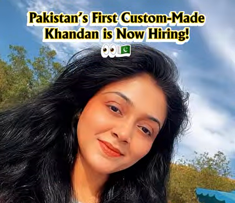 Instagram Creator Builds Pakistan’s Custom-Made Khandan - Pakistan Today