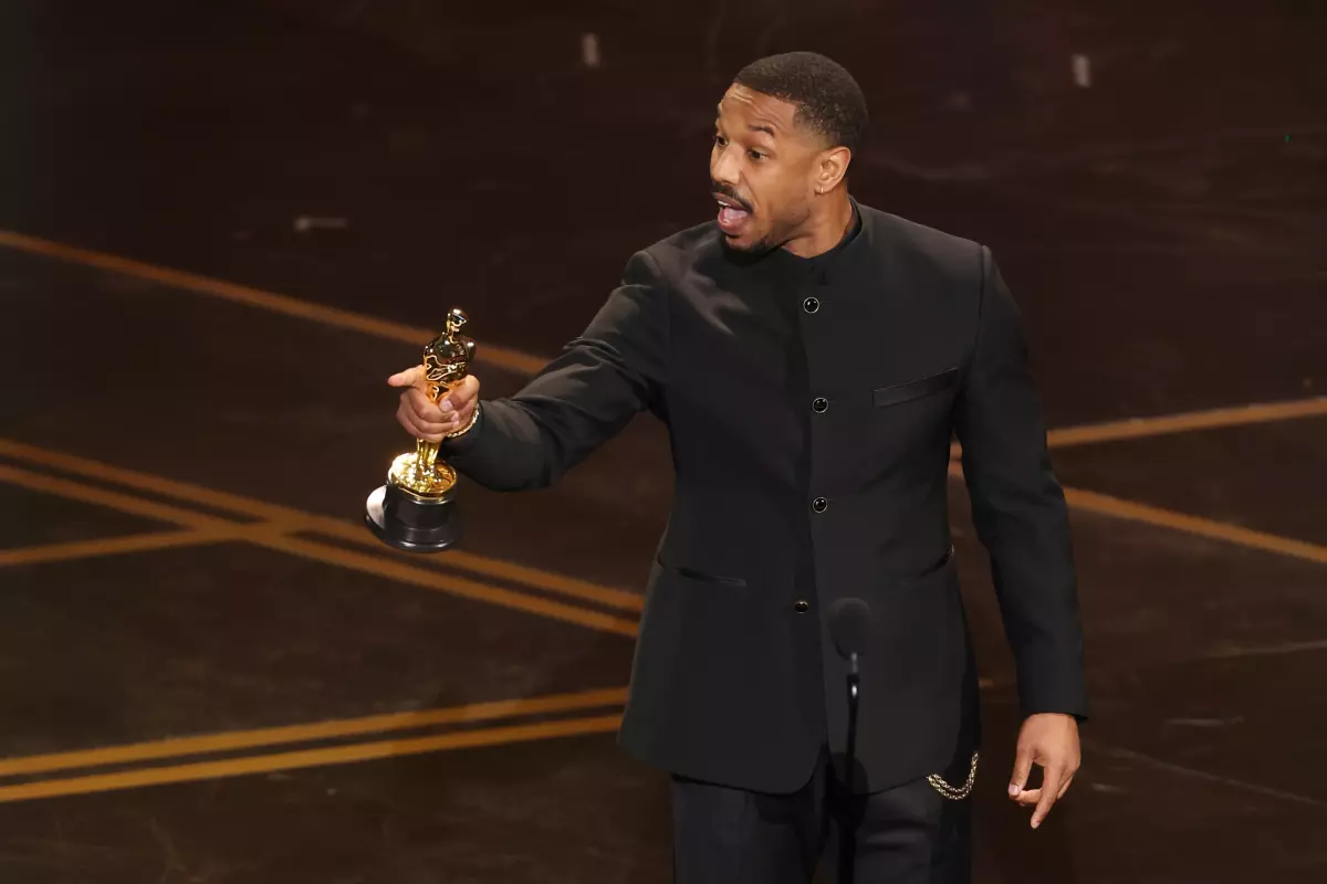 Oscars 2026 Winners: Jordan and Buckley Take Top Honors - Pakistan ...