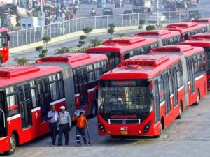 Punjab govt approves fare hike for Orange Line Train, Multan Metro Bus ...