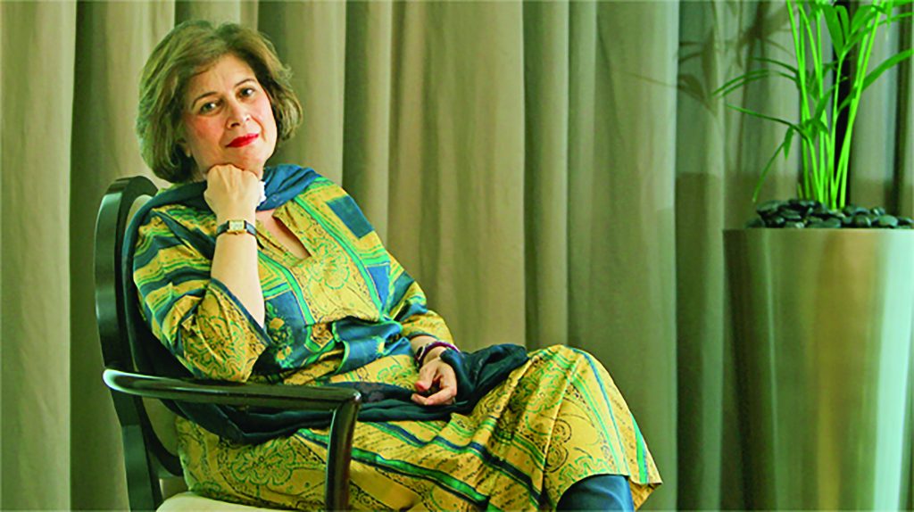 Nasreen Kasuri - Pakistan Today