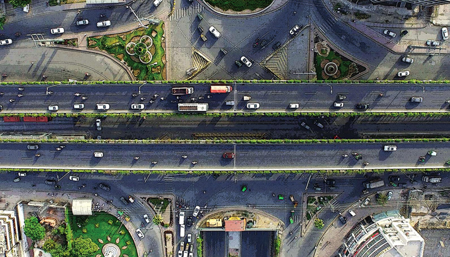 Lahore Infrastructure | Pakistan Today