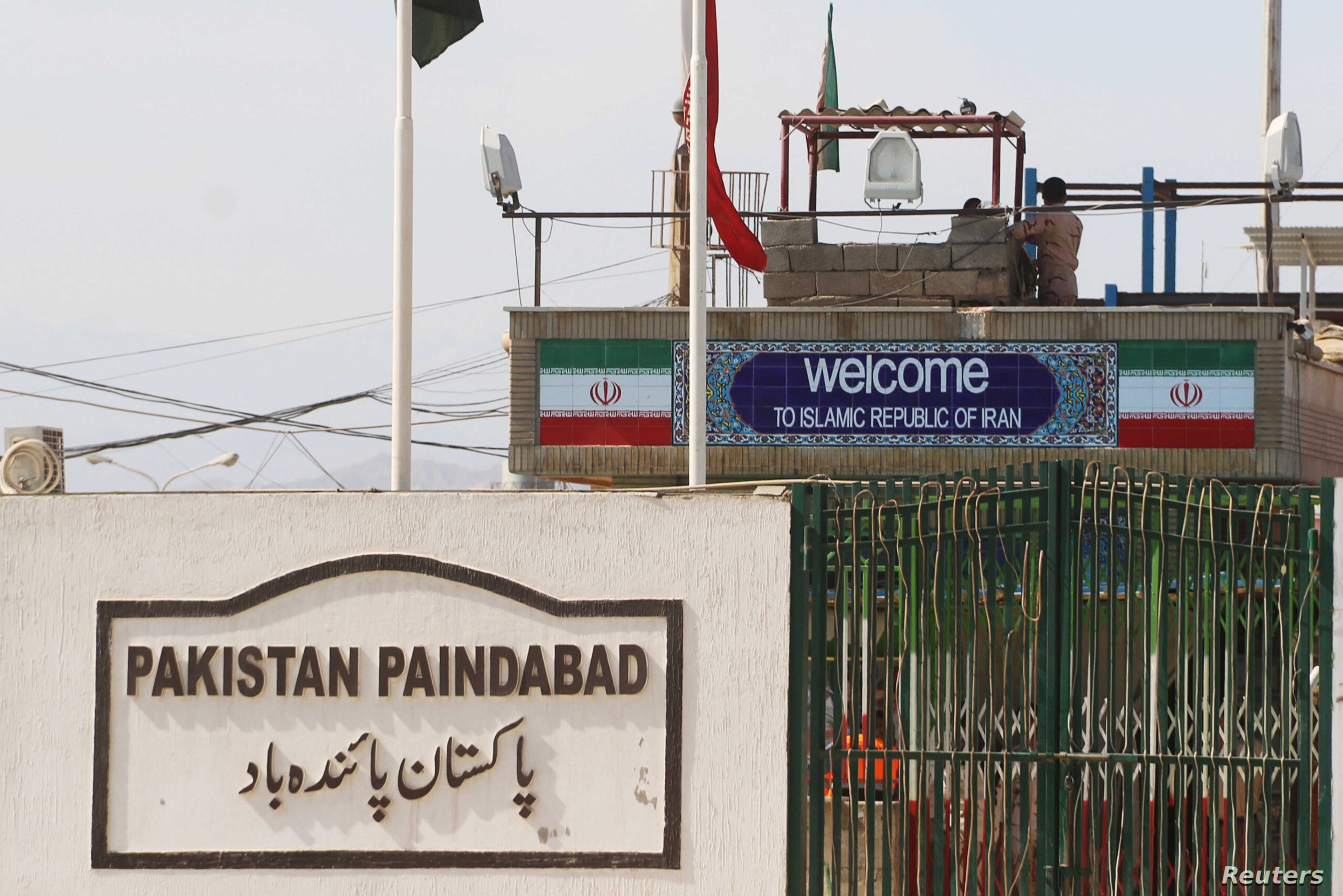 Pakistan-Iran border market to open in October, says minister ...