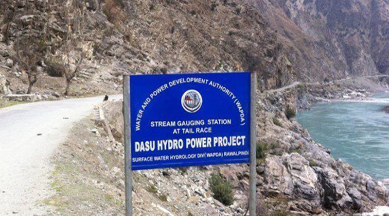 Indus River successfully diverted through 2nd Tunnel at Dasu HPP ...