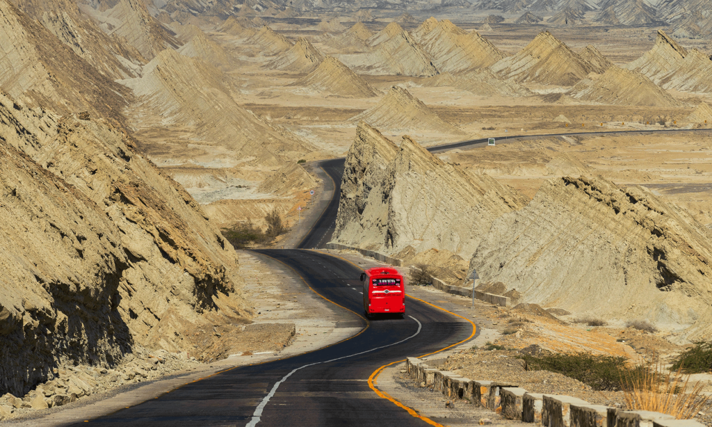 NHA working to extend road network in Balochistan | Pakistan Today