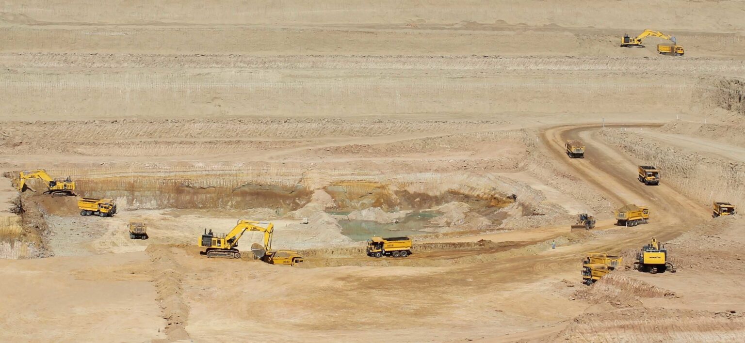 Arif Habib, Yunus Brothers, Mari Petroleum to start mining company in ...