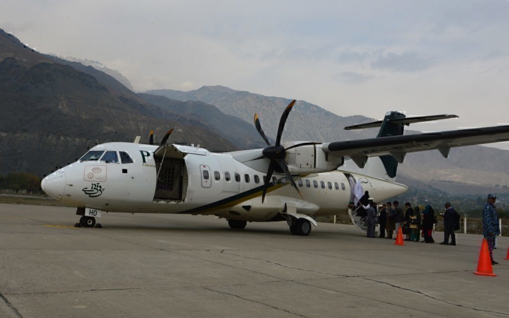 PIA excludes ATR-72 airplanes from its fleet | Pakistan Today