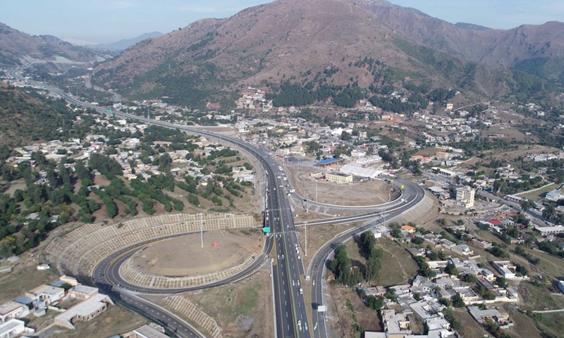 ‘CPEC expanding into second phase despite global economic crisis ...