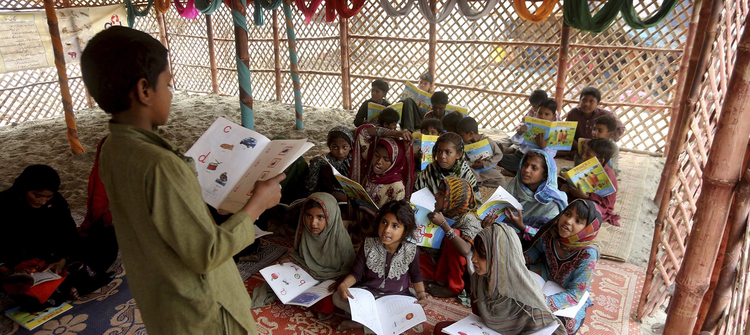 KCFR holds webinar on Pakistan’s educational problems | Pakistan Today