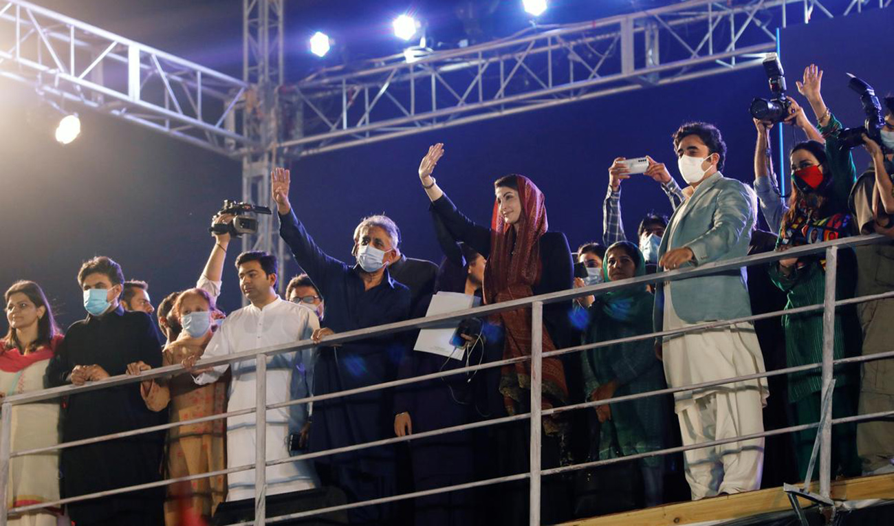 PDM meeting to mull postponement of further protests | Pakistan Today