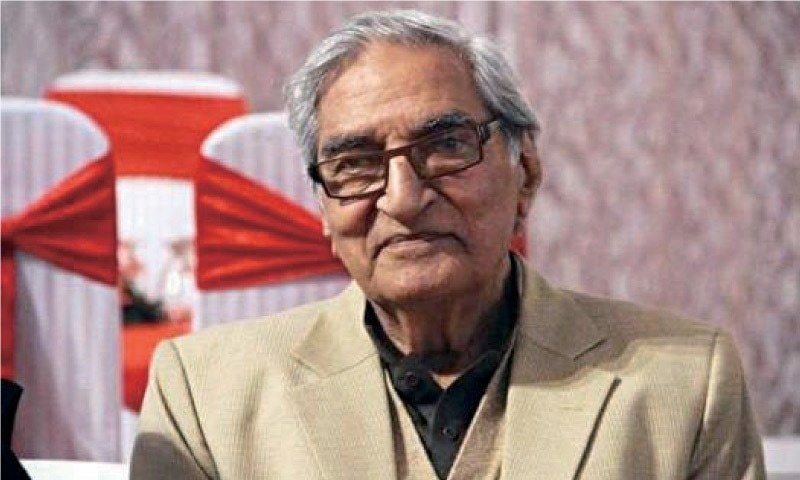 Columnist Munnu Bhai remembered on death anniversary | Pakistan Today