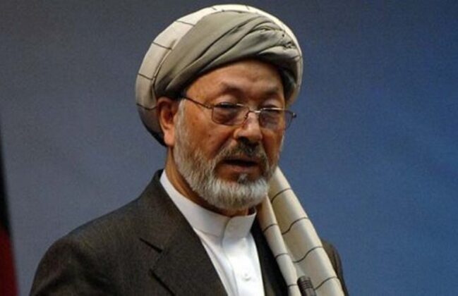 Senior Afghan leader to arrive in Islamabad today | Pakistan Today