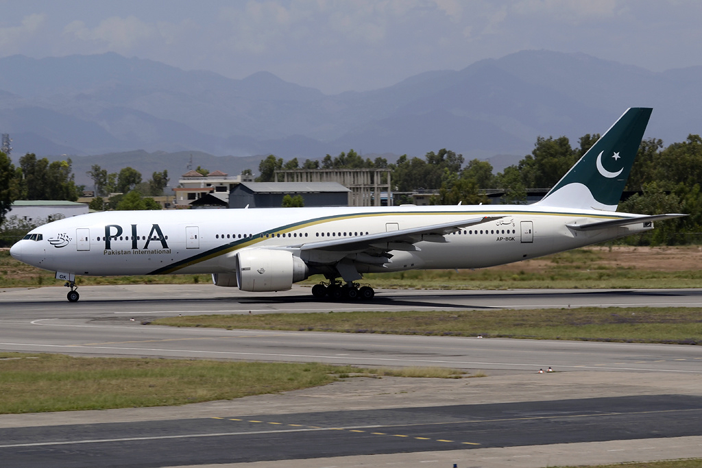Two PIA aircraft standing in Jakarta for two years | Pakistan Today