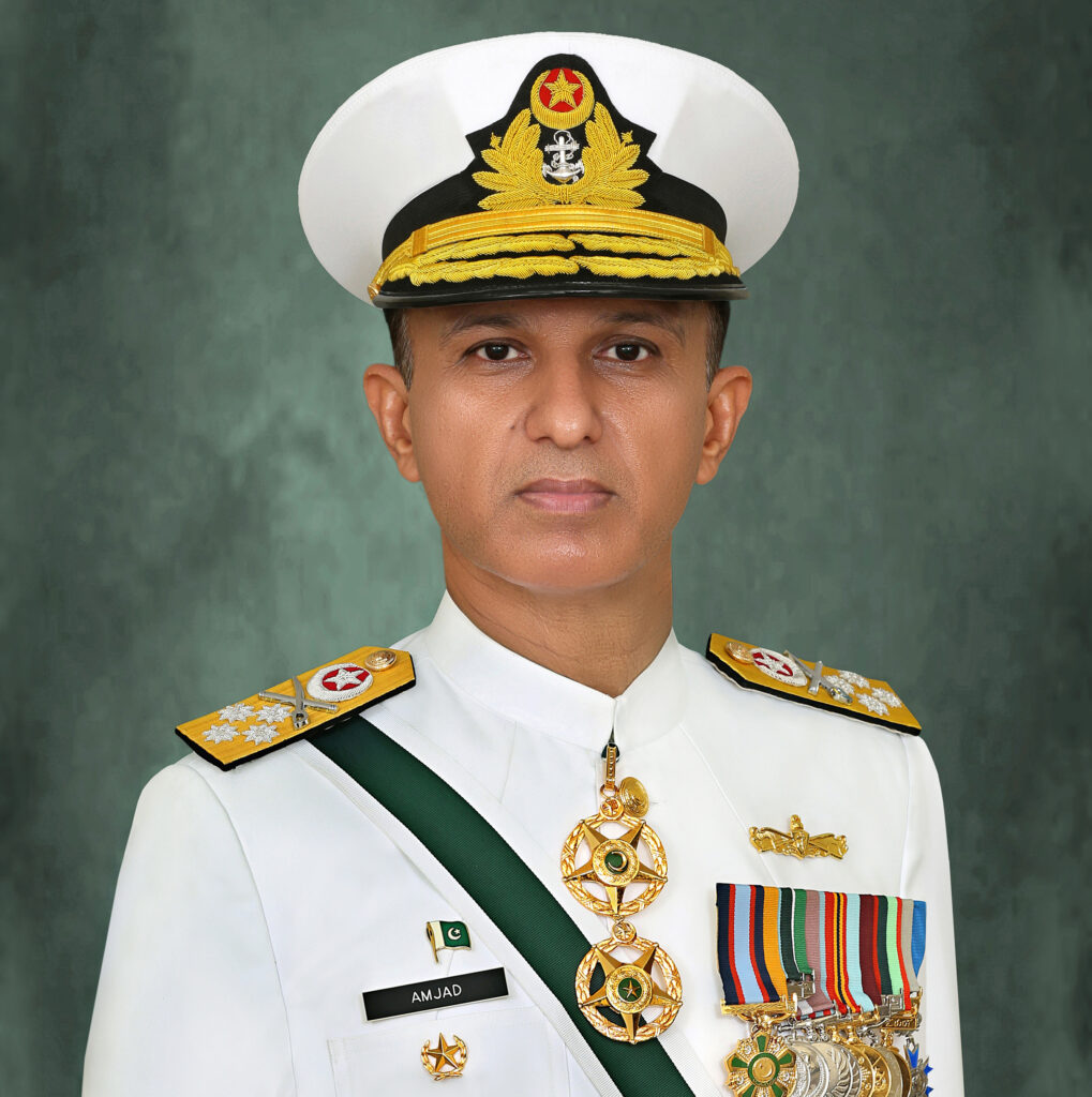 Naval chief calls for endeavors to deal with complex, dynamic security ...