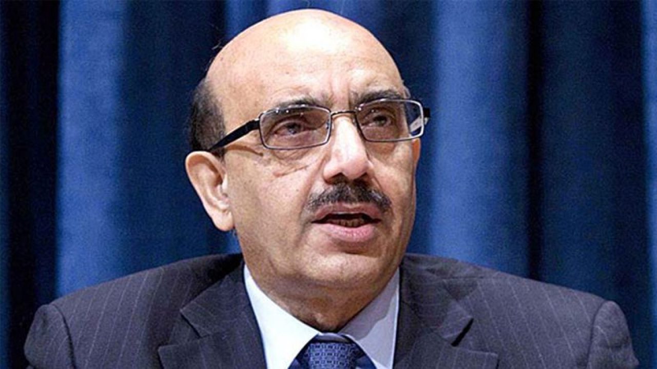 Masood Khan for harnessing diplomacy to resolve Kashmir dispute ...