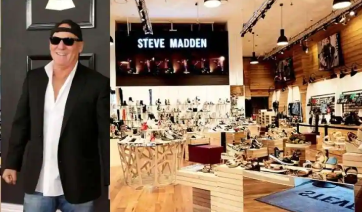 How shoe tycoon Steve Madden got back on his feet | Pakistan Today