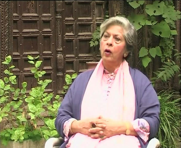 Osama Bin Laden supported, funded Nawaz Sharif: Abida Hussain ...