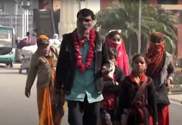 Another group of Pakistani Hindus returns from India with shattered ...