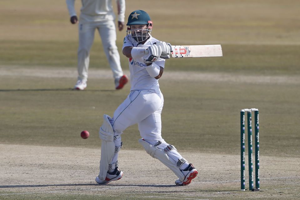 Rizwan hits maiden hundred as Pakistan eye second Test win | Pakistan Today