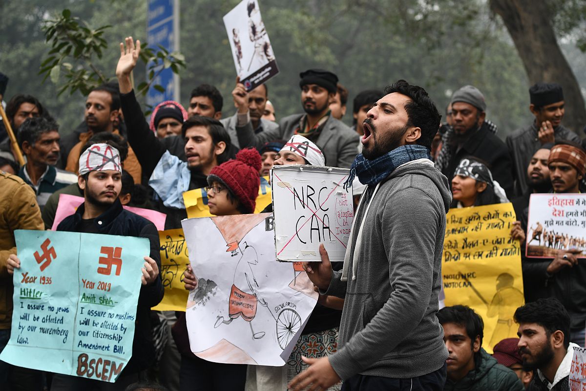 Protests back in Assam against CAA amid Modi’s visit | Pakistan Today