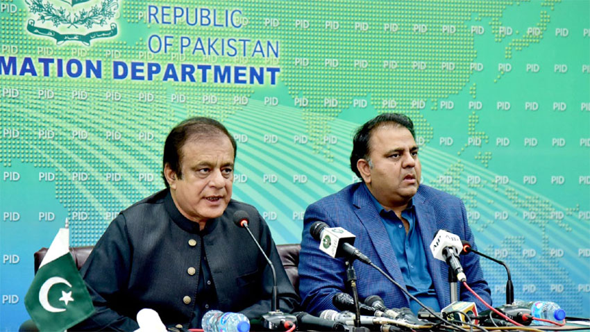 Govt urges PDM to come to the table for electoral reforms | Pakistan Today