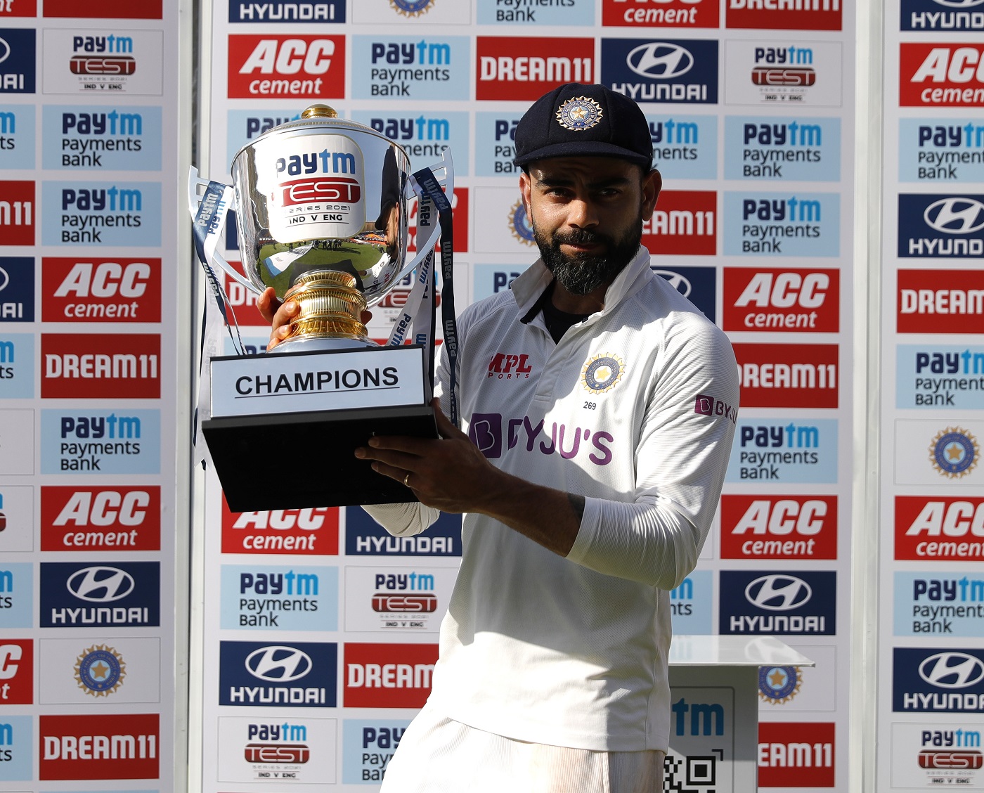 India crush England inside three days to clinch Test series 3-1 ...