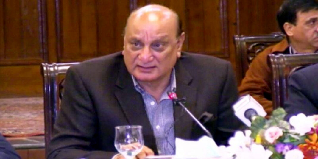 Every flood-affected family to resettle in their homes soon: Basharat ...