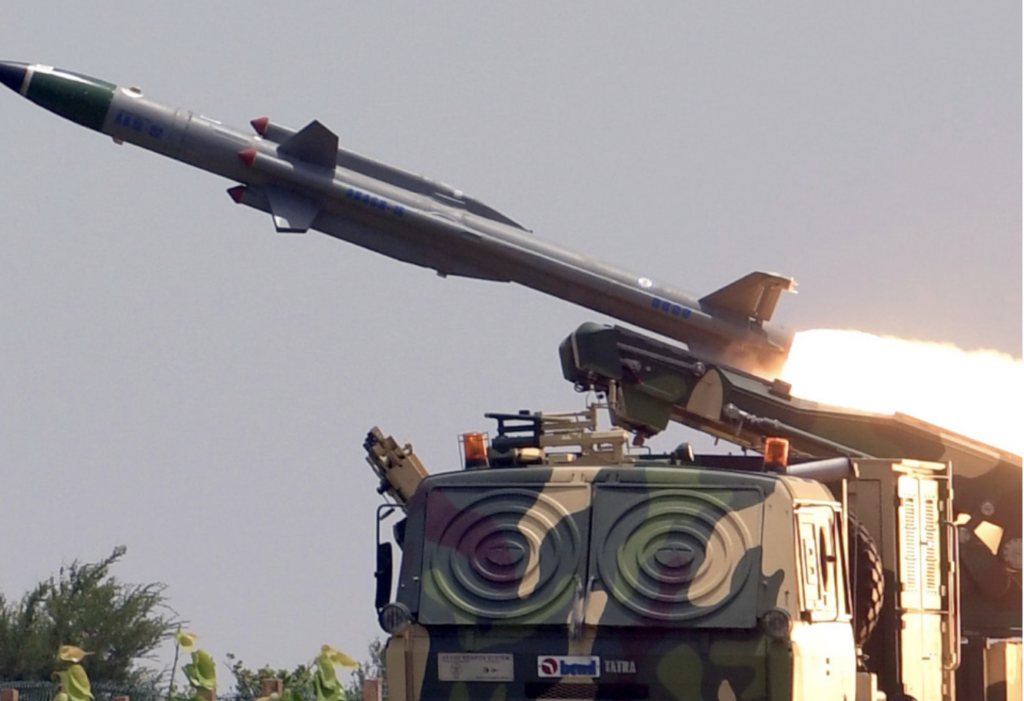 India quietly commissions first ballistic missile tracking vessel ...