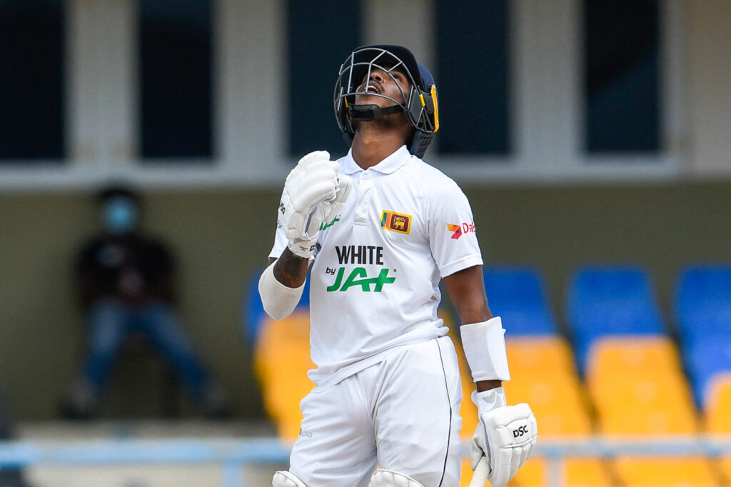 Nissanka stars as Sri Lanka build lead over Windies to 257 | Pakistan Today