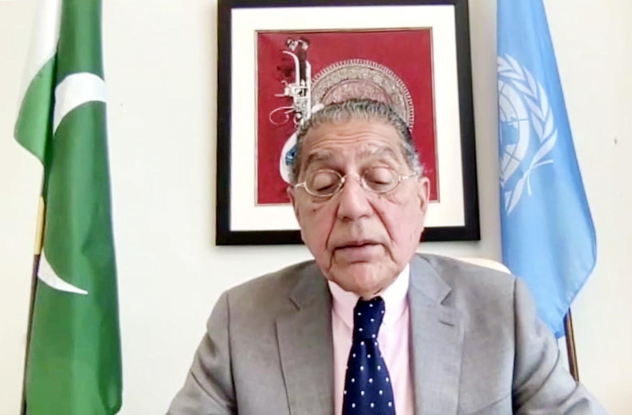 Pakistan calls for policies that tackle inequality, ensure justice ...