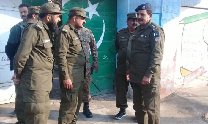 Punjab police chief orders to verify academic credentials of entire ...