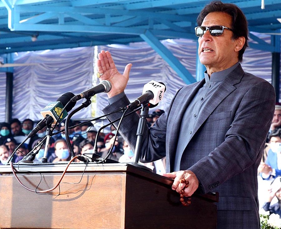 Balochistan to witness prosperity through massive development: PM ...