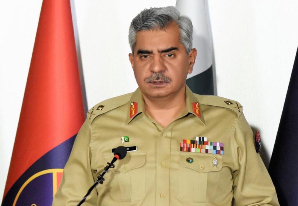 Troops in every corner of country to enforce SOPs: DG ISPR | Pakistan Today