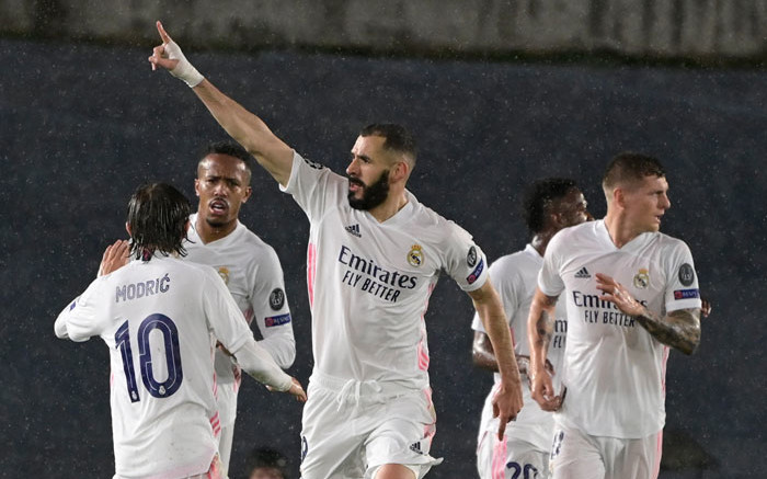 Champions League: Benzema rescues Madrid against Chelsea as semi-final ...