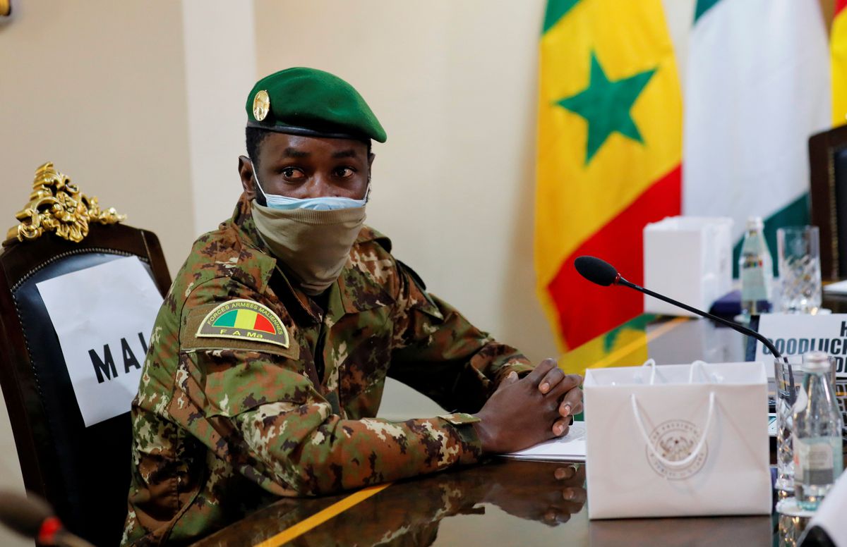 Mali coup leader to attend emergency West African summit | Pakistan Today