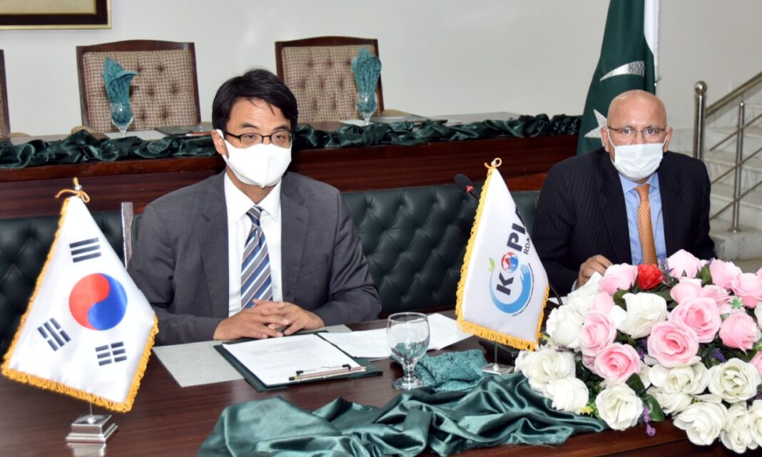 Pakistan, South Korea sign agreements to boost cooperation in ...
