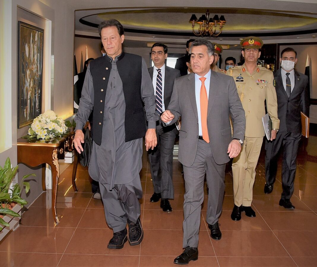 PM briefed on intelligence cooperation | Pakistan Today