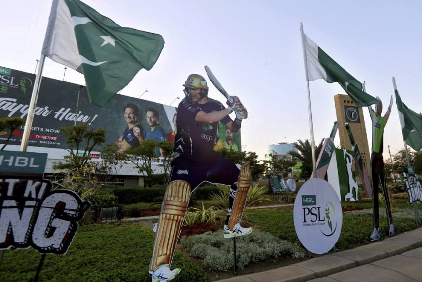 PCB sees HBL PSL in Abu Dhabi as precursor to T20 World Cup | Pakistan ...
