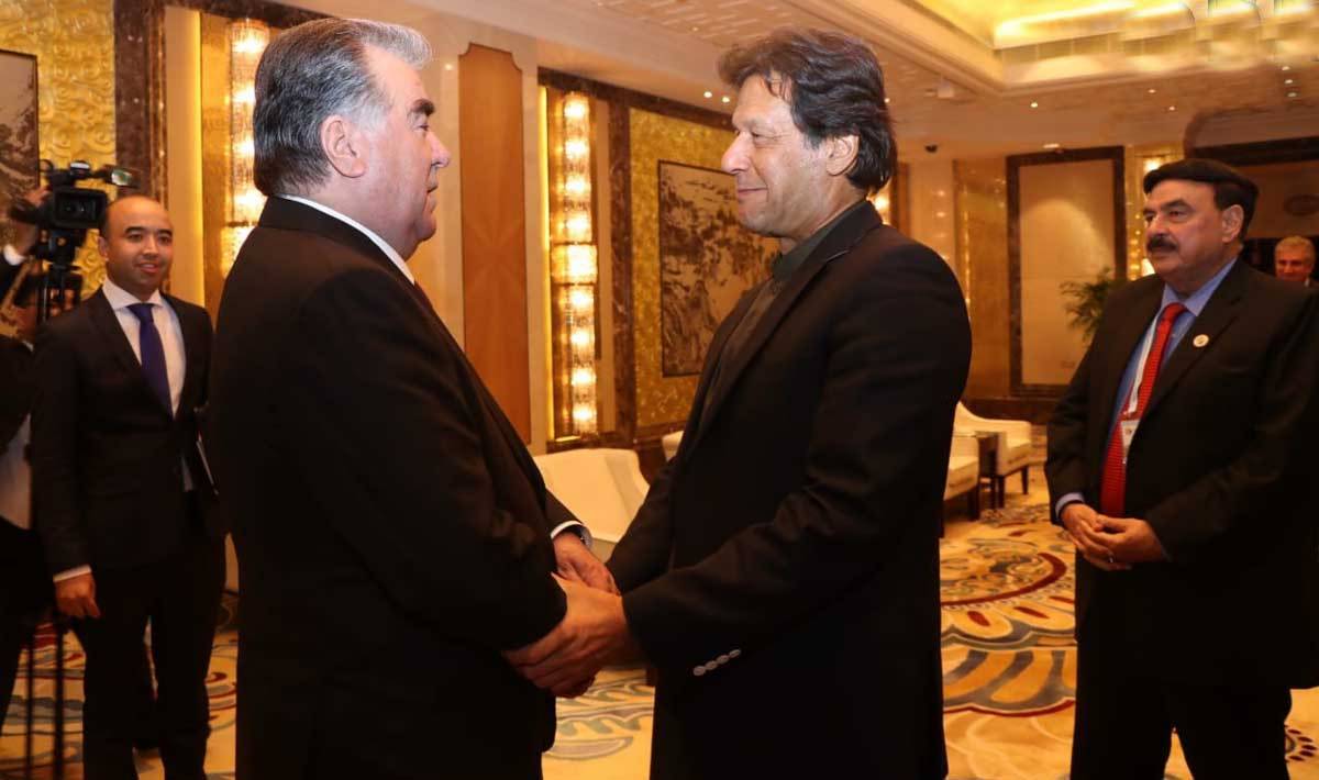 Pakistan, Tajikistan ties to cement further as President Rahmon arrives ...