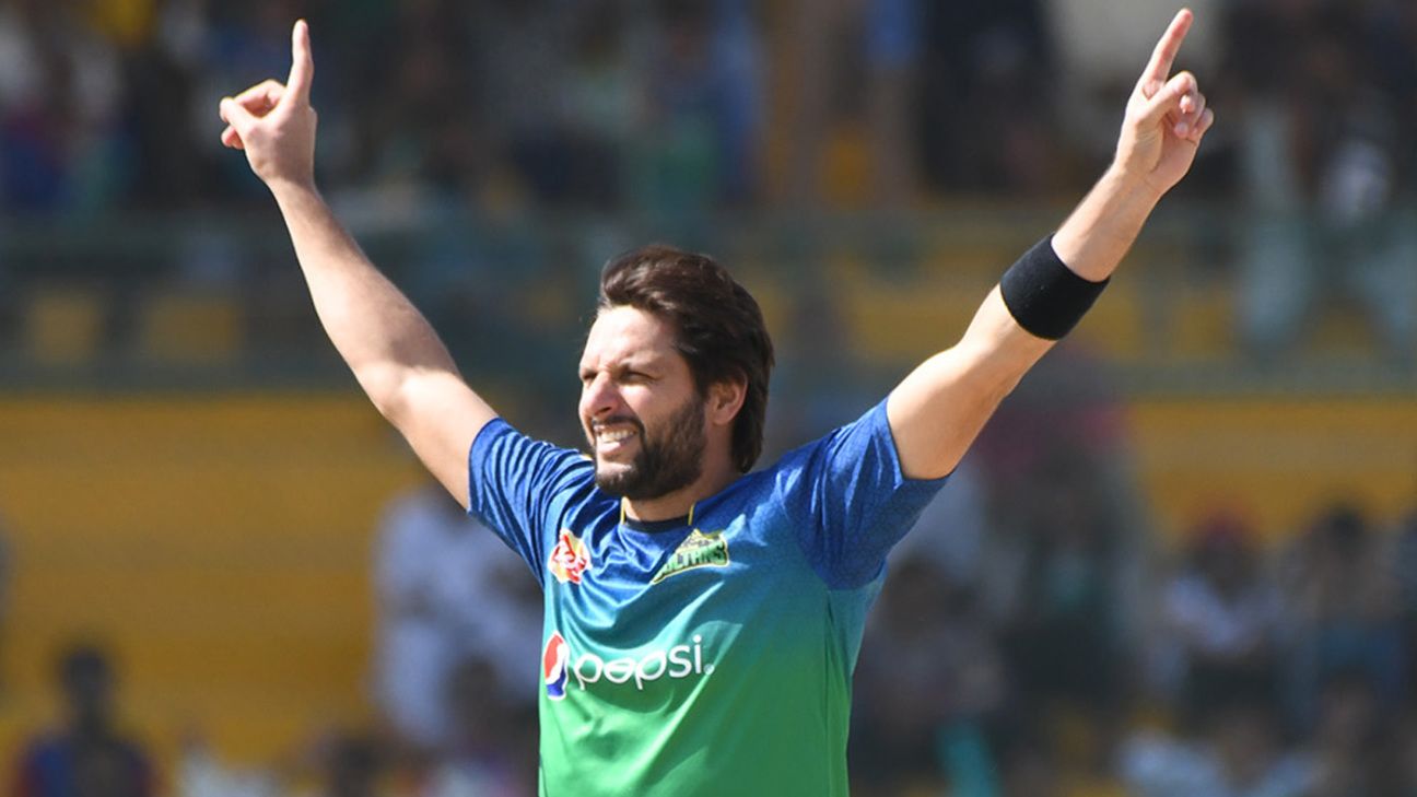 Afridi believes PSL will decide fate of Amir, Imad’s National team ...