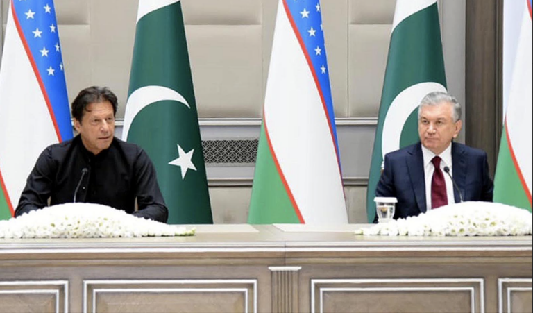 Pakistan, neighbouring states to facilitate peace process in ...