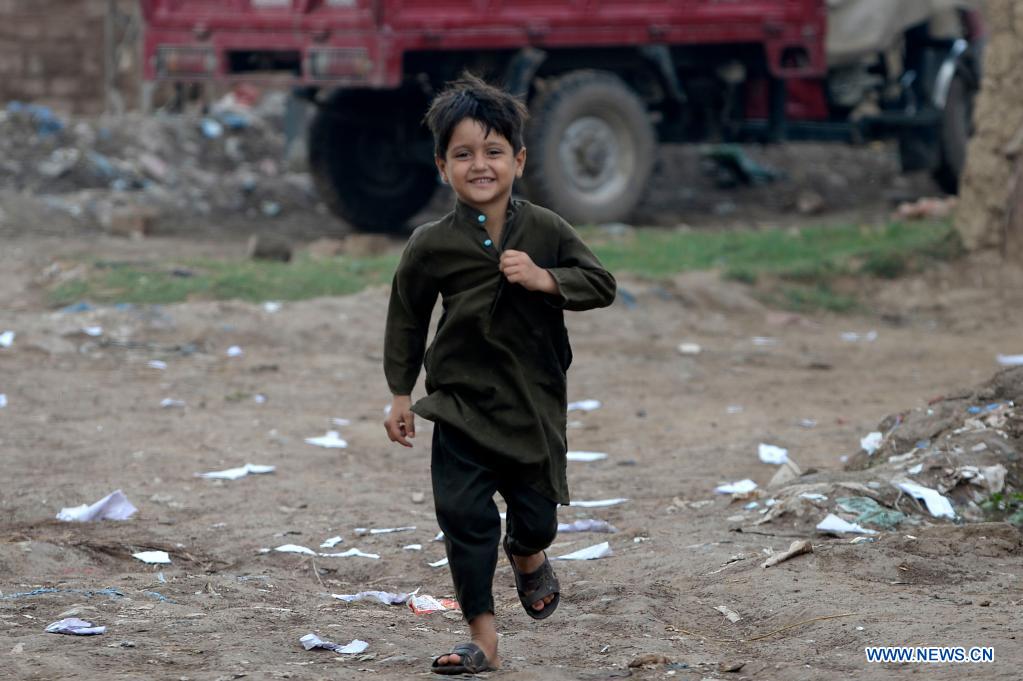 Afghan refugees settled in Pakistan hope for peace, stability of ...