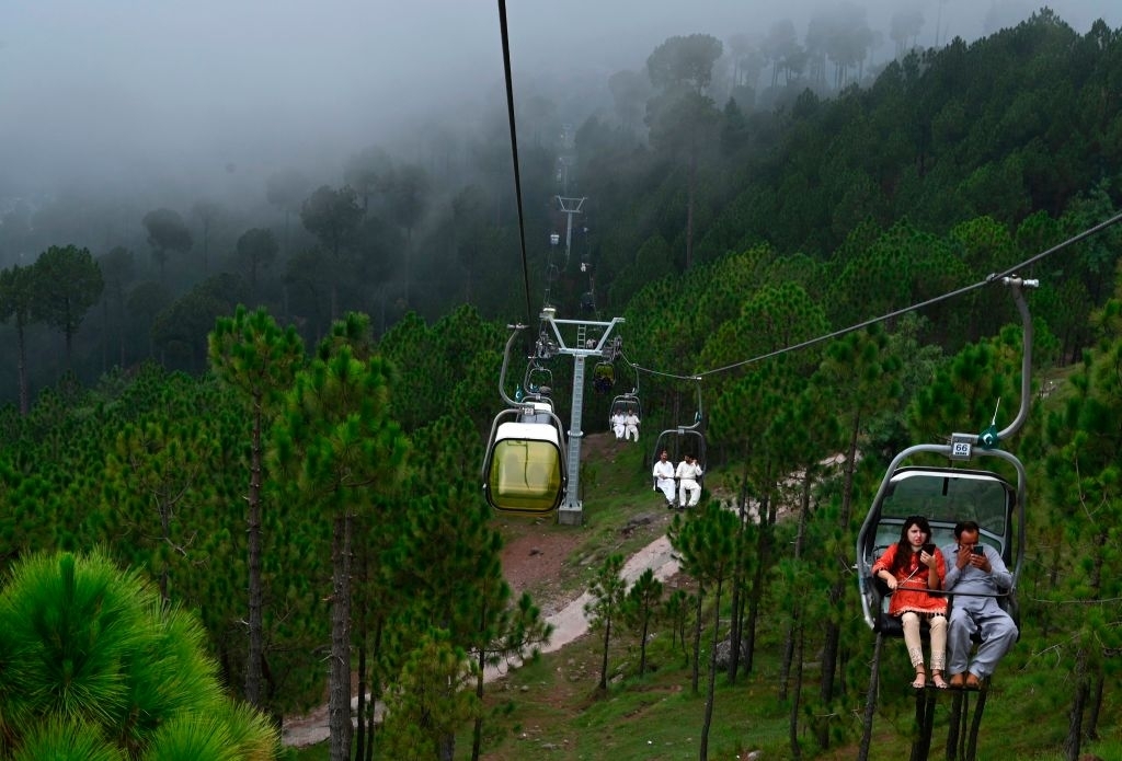 Pakistan’s tourism sector offers lucrative investment opportunities ...