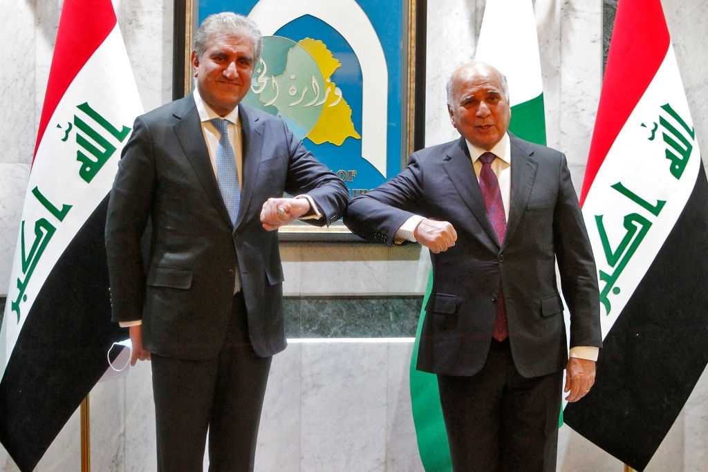 Pakistan, Iraq agree to establish political consultation mechanism ...