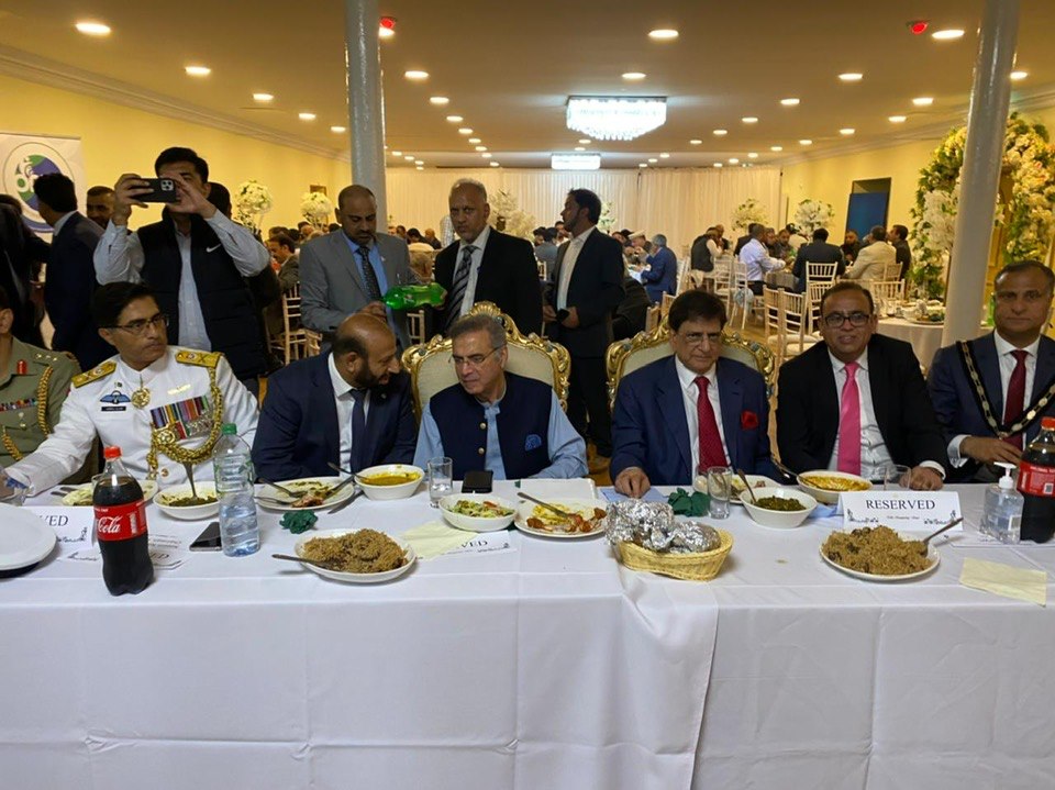 Overseas Pakistan Welfare Commission observes Defence Day | Pakistan Today