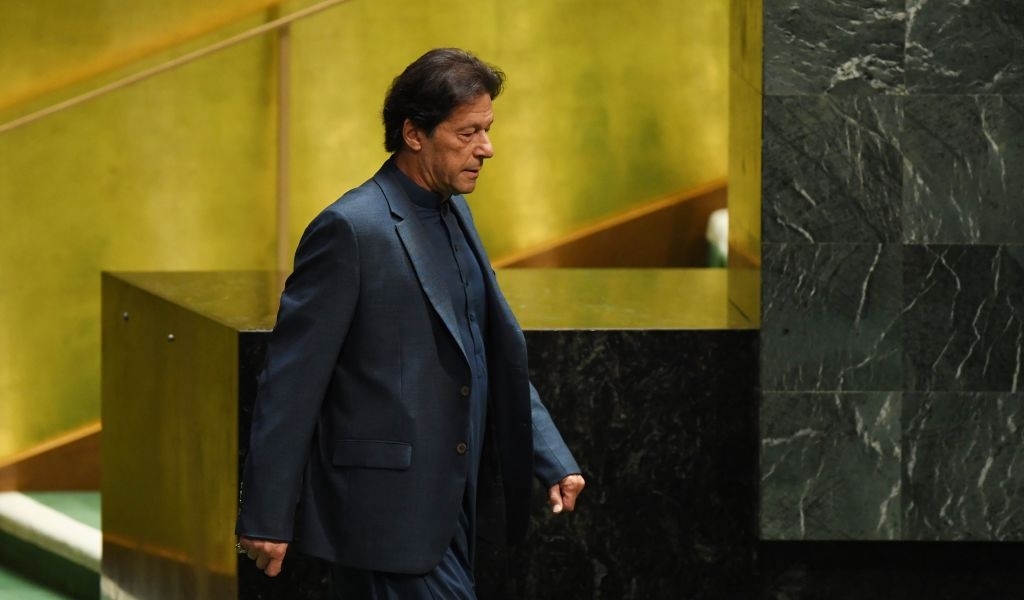 Imran to address UN as body gears to discuss Covid-19, climate ...
